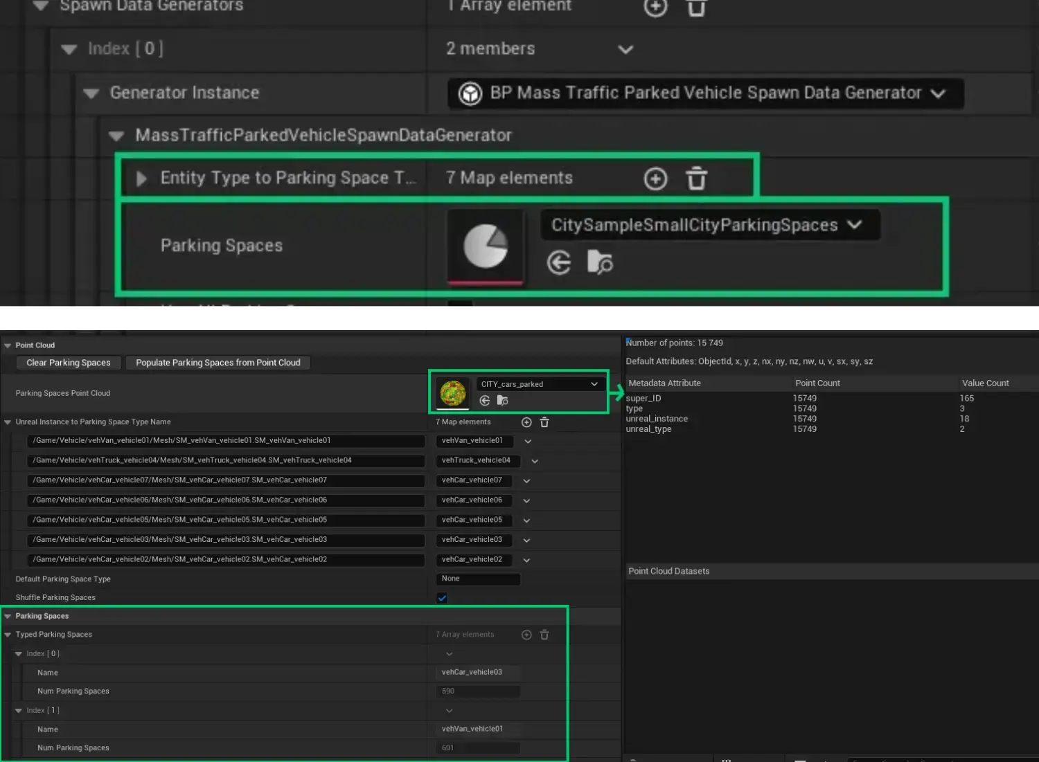 Mass Framework in Unreal Engine