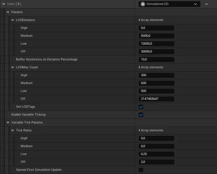Mass Framework in Unreal Engine