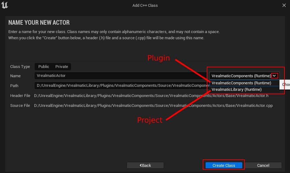 Plugins in Unreal Engine - List with characteristics